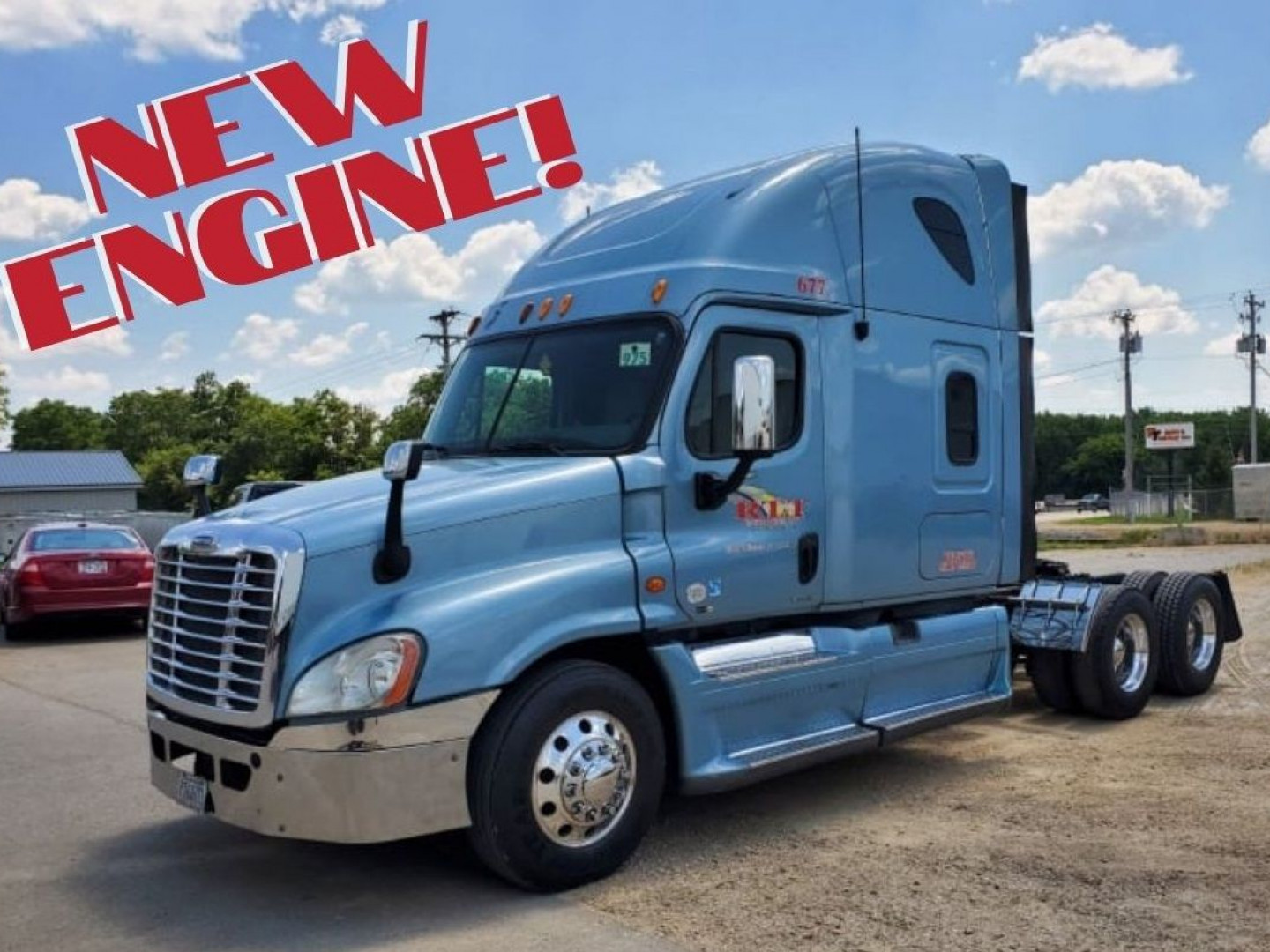 Local Trucking & Logistics Company | East Dubuque & Davenport, IL