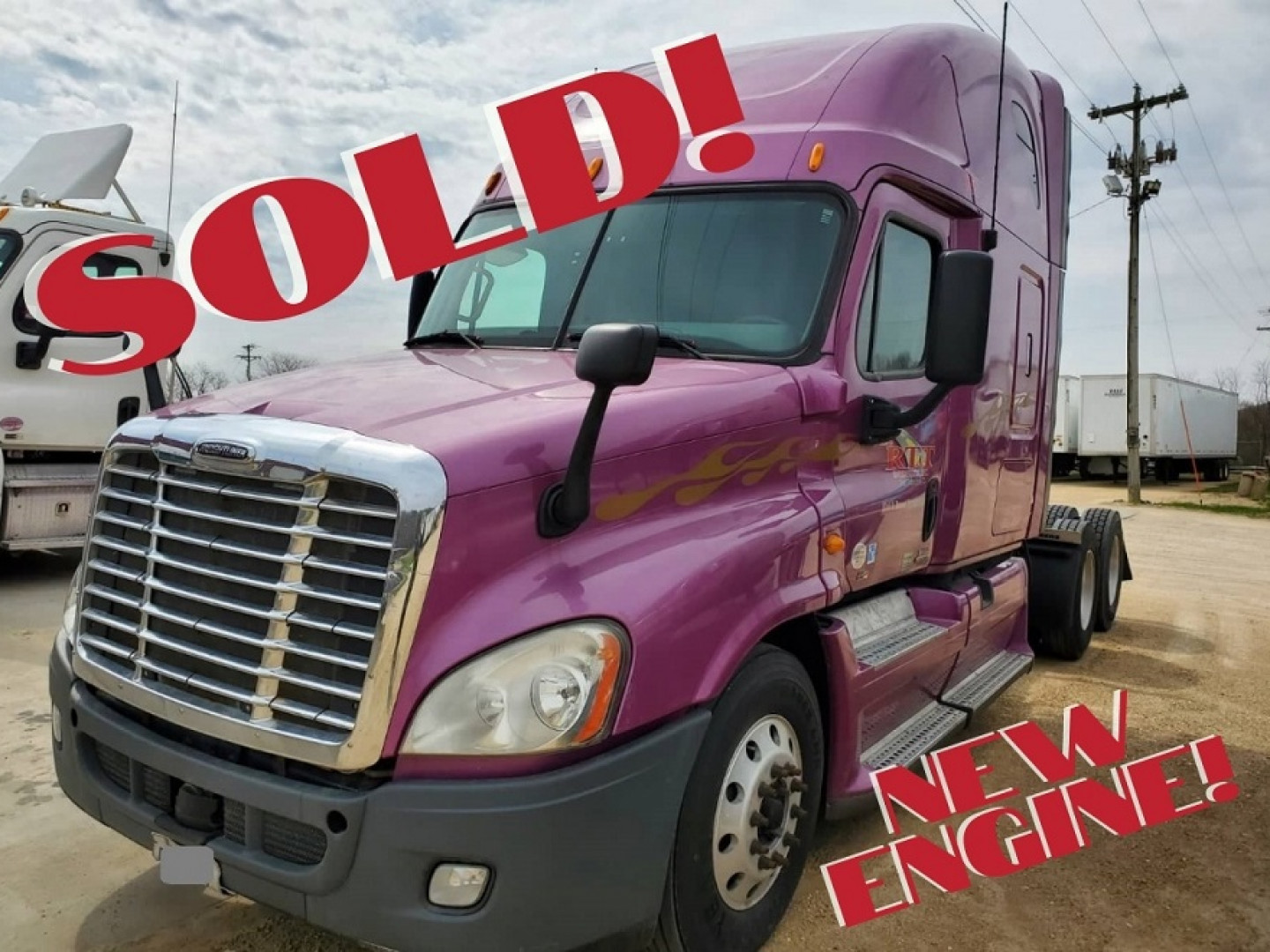 Local Trucking & Logistics Company | East Dubuque & Davenport, IL