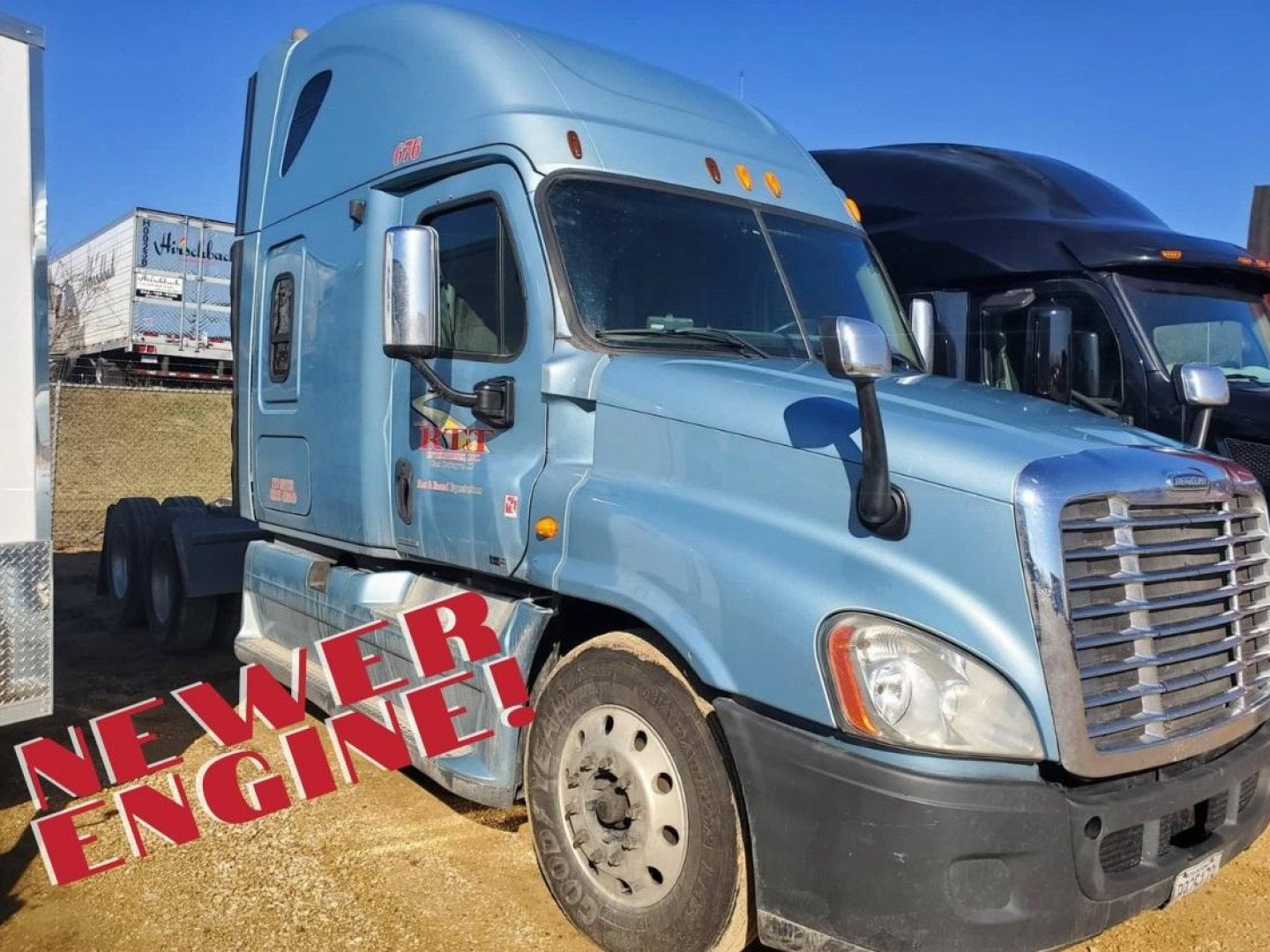 Local Trucking & Logistics Company | East Dubuque & Davenport, IL