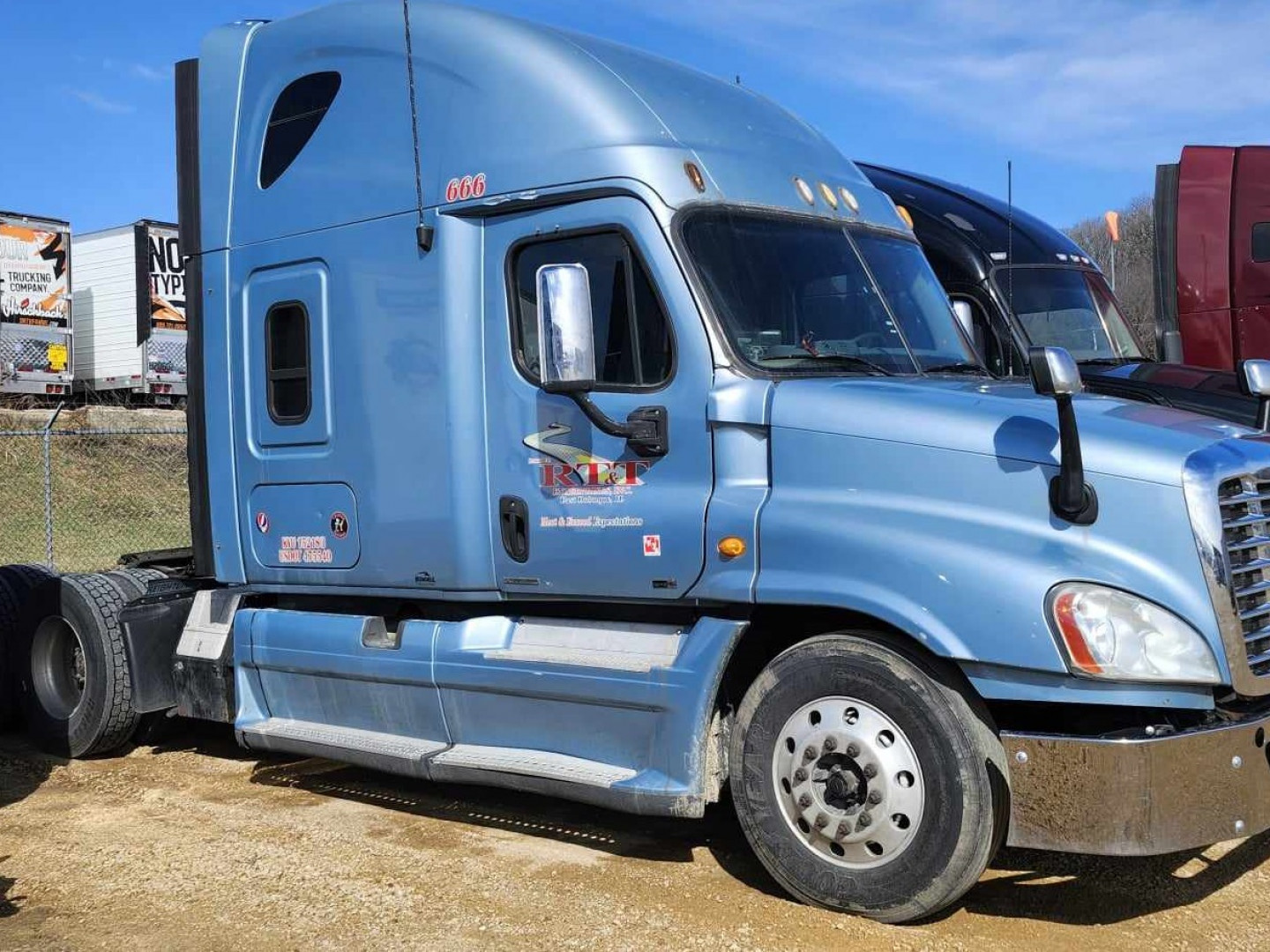 Local Trucking & Logistics Company | East Dubuque & Davenport, IL