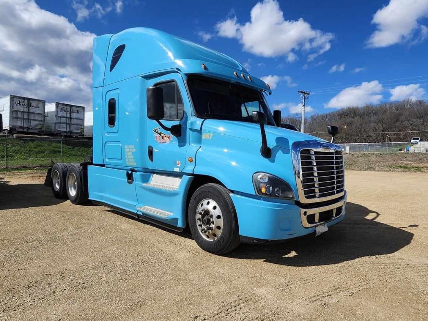 Local Trucking & Logistics Company | East Dubuque & Davenport, IL