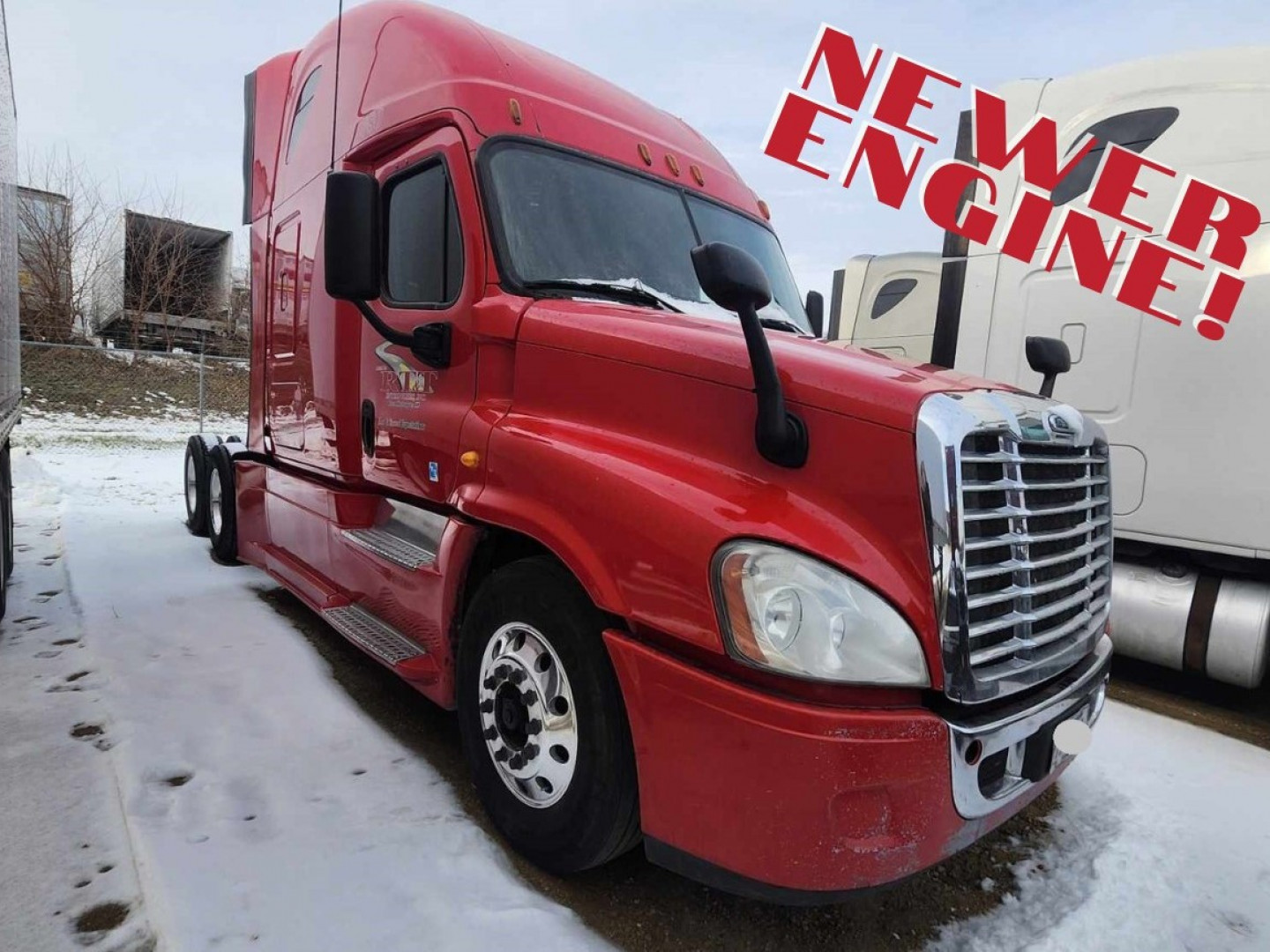 Local Trucking & Logistics Company | East Dubuque & Davenport, IL