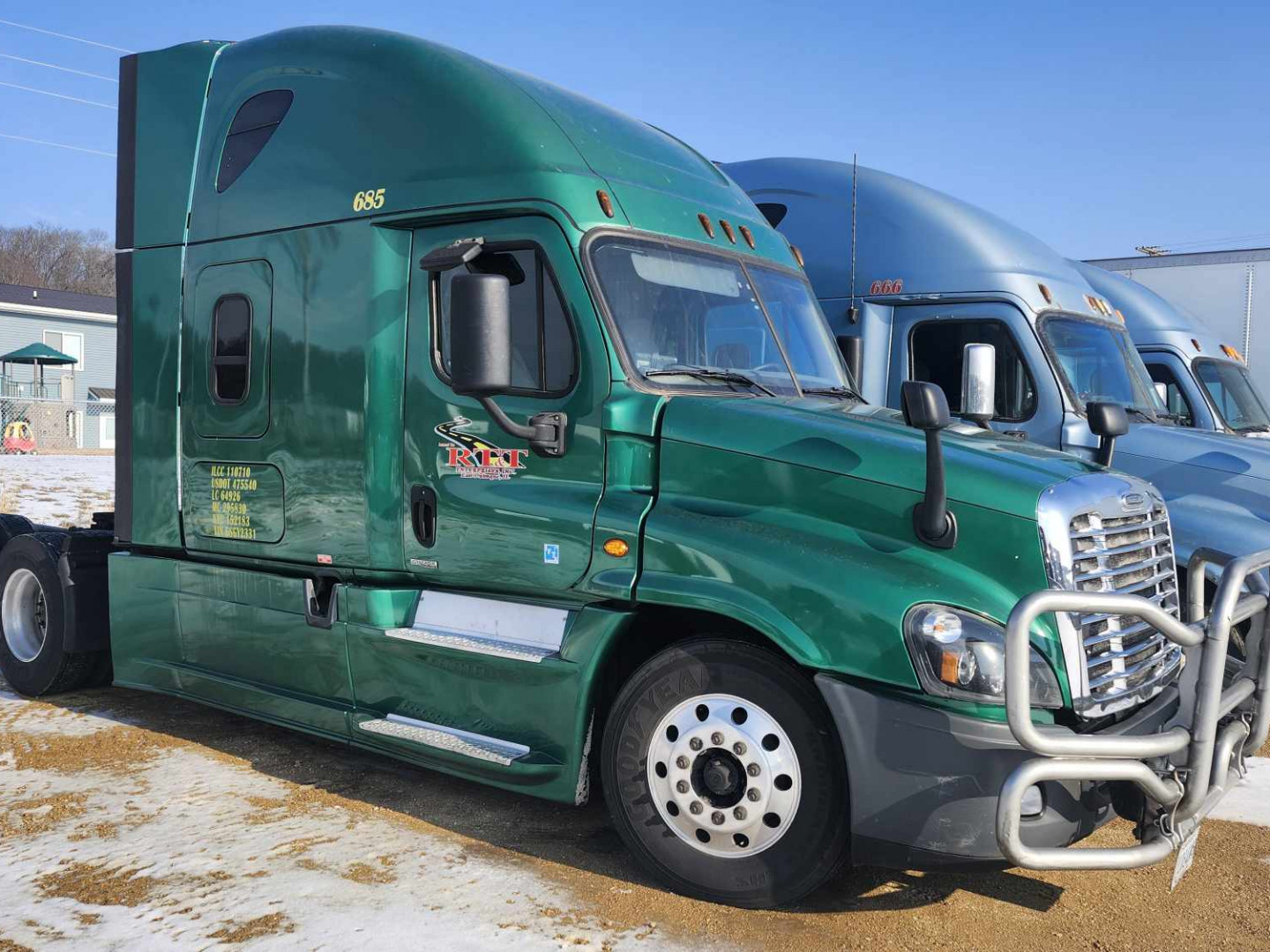 Local Trucking & Logistics Company | East Dubuque & Davenport, IL